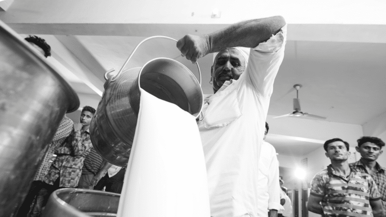 Successful installation of Automatic Milk Collection System (AMCU) in ...