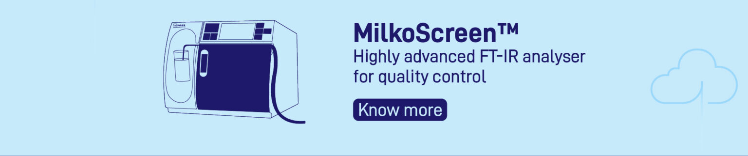 MilkoScreen | Prompt Equipments Pvt. Ltd.