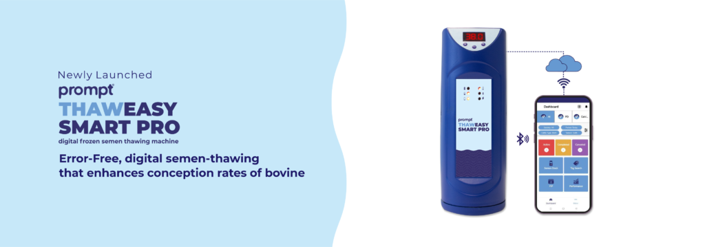 ThawEasy Smart Pro | Prompt Equipments Pvt. Ltd.