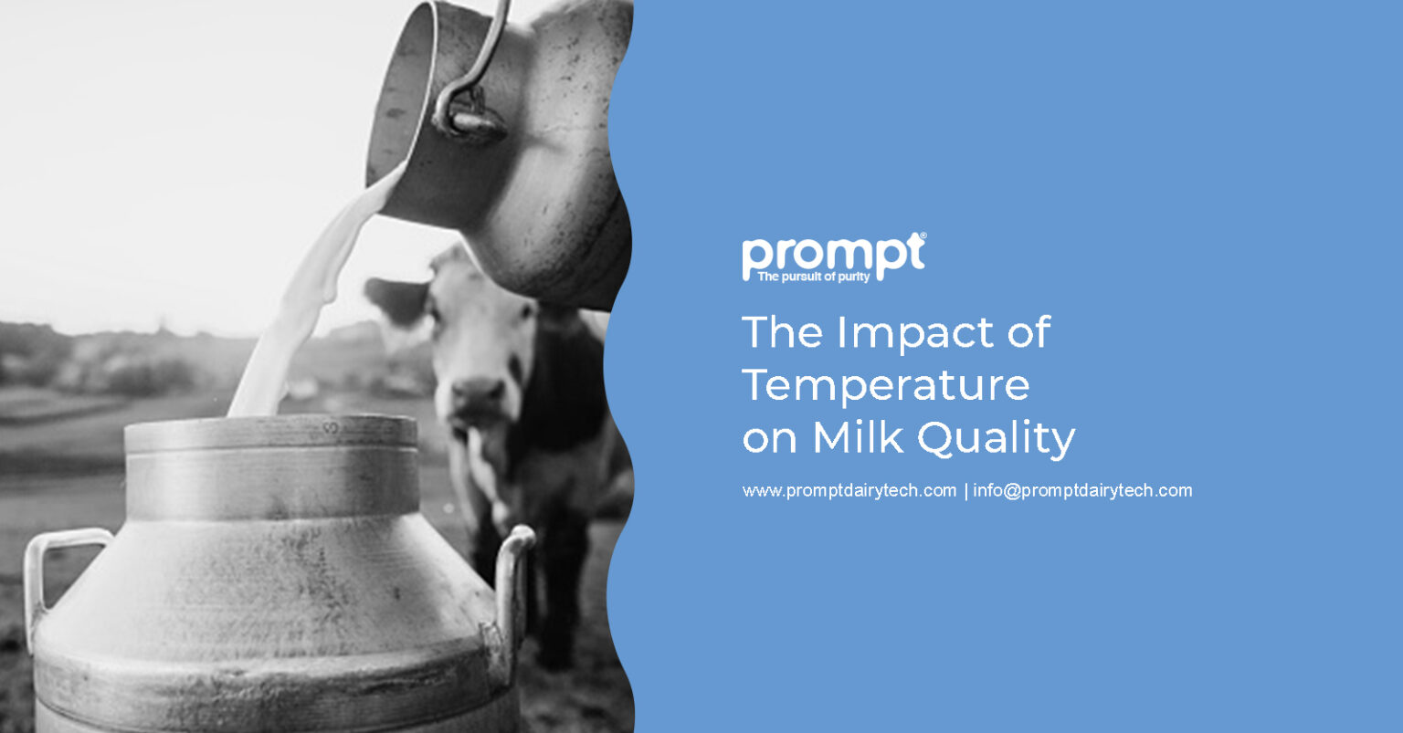 Overcome the Temperature Challenges of Summer with MilkoChill