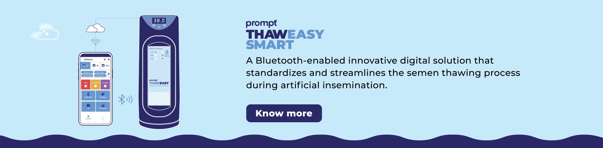 DairyTech Africa | Prompt Dairy Tech