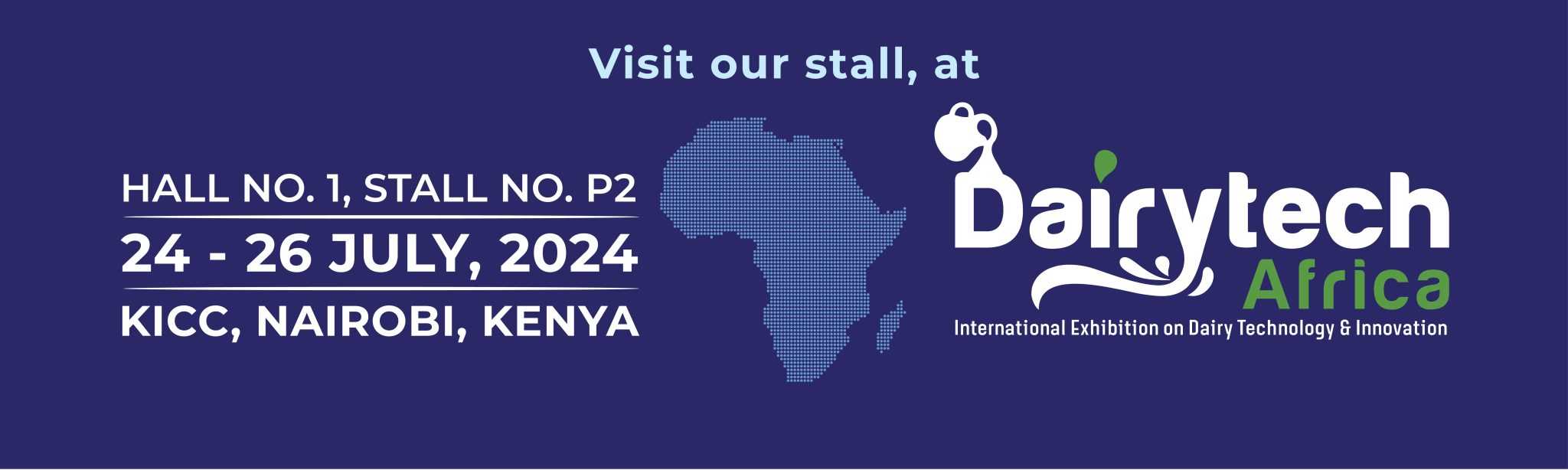 DairyTech Africa | Prompt Dairy Tech